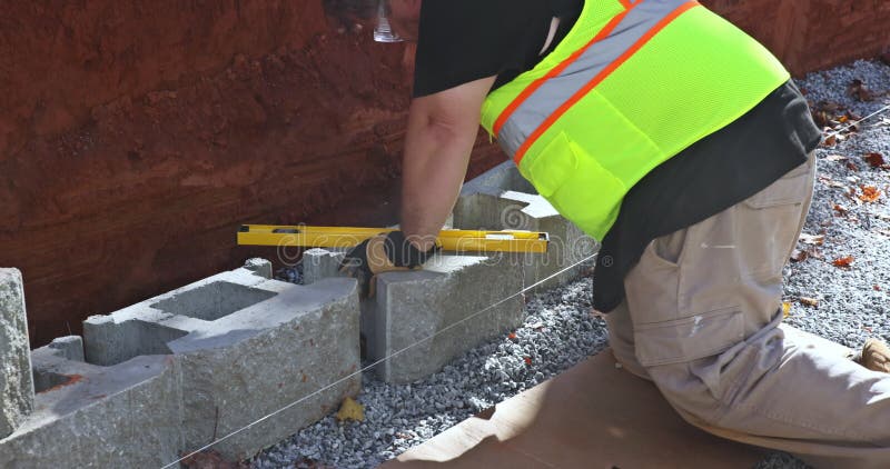 Installation of a Large Metal Structure on the Roof of the Building ...