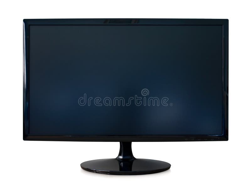 Contraluz De La Pantalla LED Del LCD Imagen de archivo - Imagen de ...