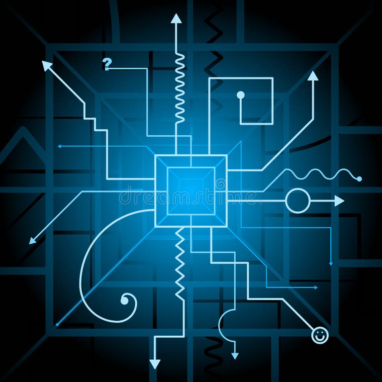 Technology Confusion Stock Illustrations – 7,466 Technology Confusion ...