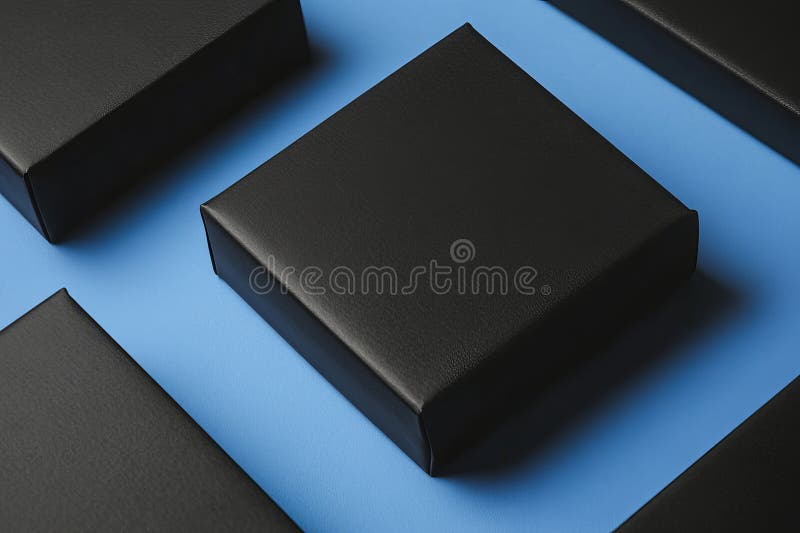 Contrary To a Pure White Background, the Image is Centered on a Small ...