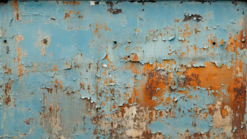 Contrast blue rust texture stock image. Image of oxidization - 362200257