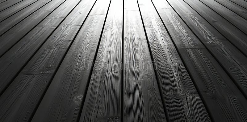 The Contrast of Bright Light Against Dark, Textured Surfaces Provides a ...