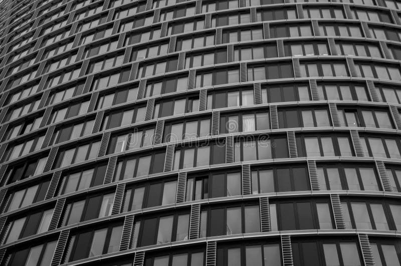 Contrast Building stock image. Image of symmetry, cage - 60771493