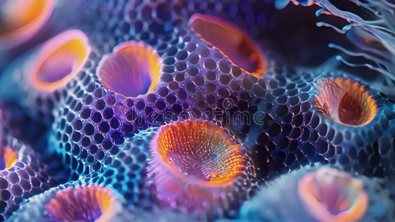 In Contrast the Cone Cells Appear Rounder and are Essential for Color ...