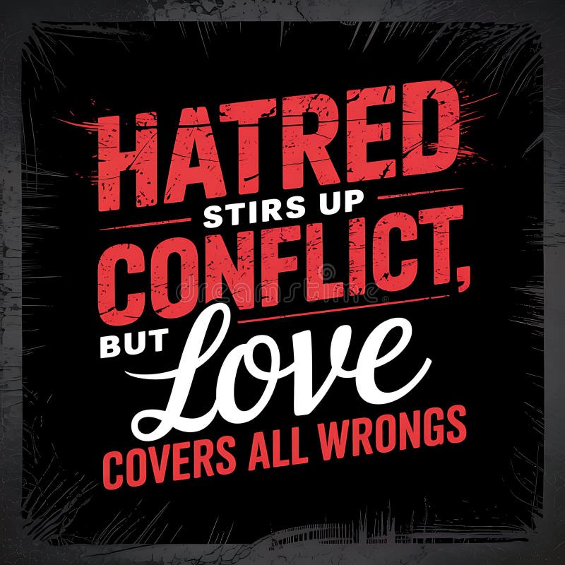 Contrast of Hatred and Love: a Visual Representation of Positive and ...