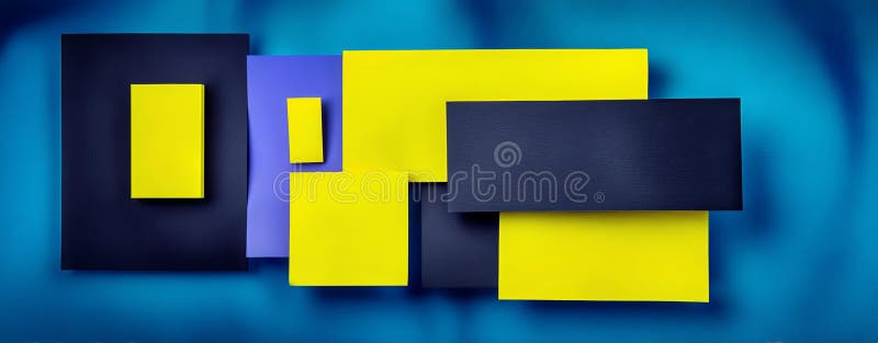 Contrast, Infographic, Organization, Abstract Composition of Colorful ...