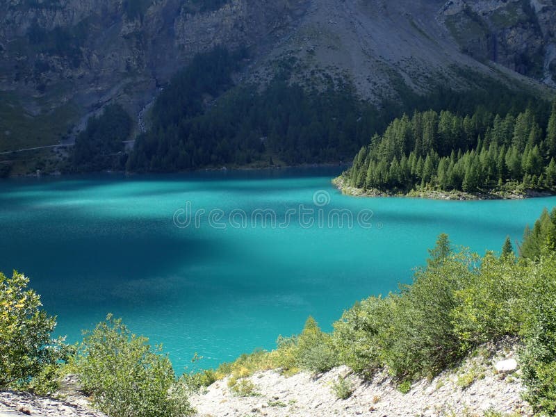 Contrast stock image. Image of contrast, water, lake - 159510607