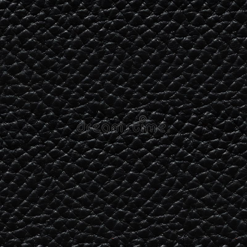 Contrast Leather Background in Black Colour Texture for Your Design ...