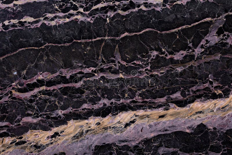 Contrast Marble Texture in Light Beige Color for Order Making. Stock ...