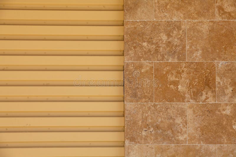 Contrast in patterns stock photo. Image of building, wall - 36674144
