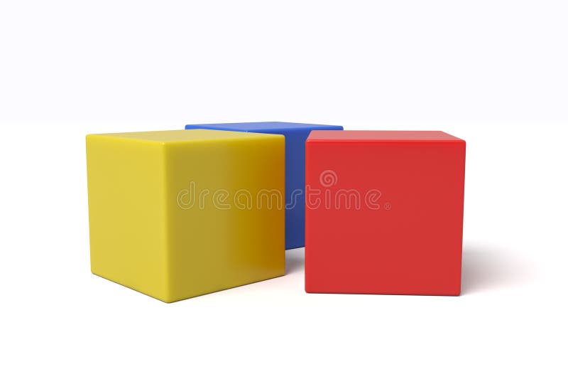 Cubes Perception Stock Illustrations – 155 Cubes Perception Stock ...