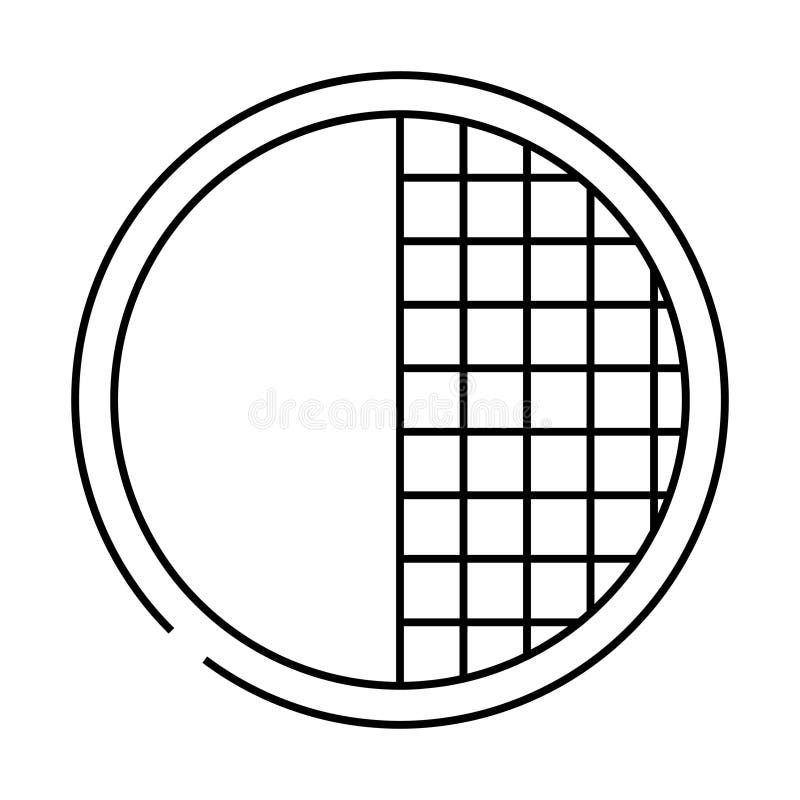 Contrast Ratio Ux Ui Design Line Icon Vector Illustration Stock Vector ... Contrast Ratio Ux Ui Design Line Icon Vector Illustration Stock Vector ...