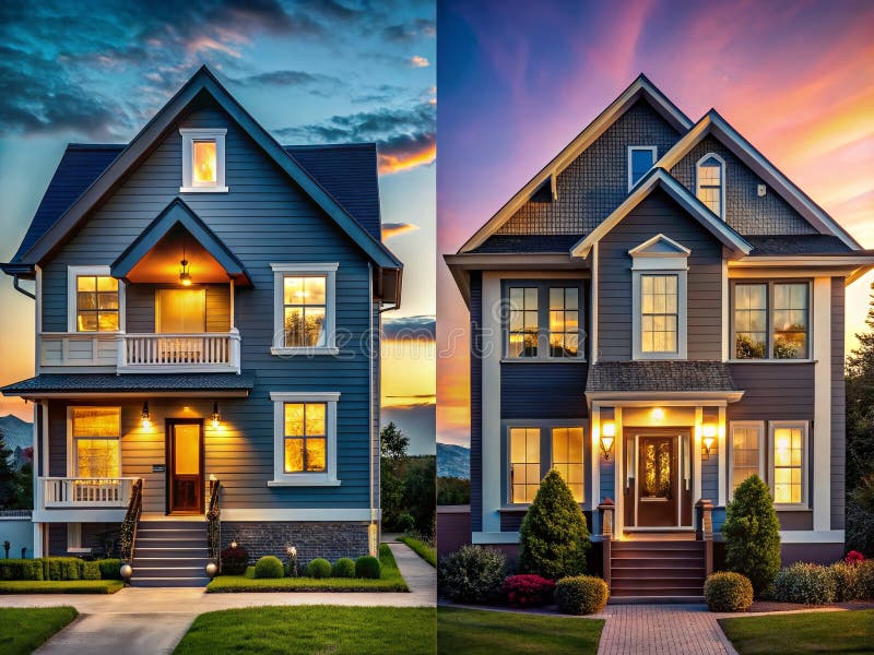 Contrasting Architectural Styles Exploring the Differences between ...