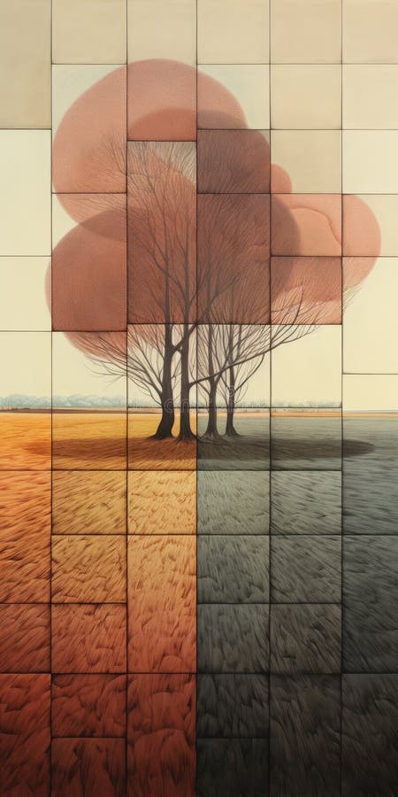 Contrasting Chiaroscuro: a Careless Style Illustration with Angular ...