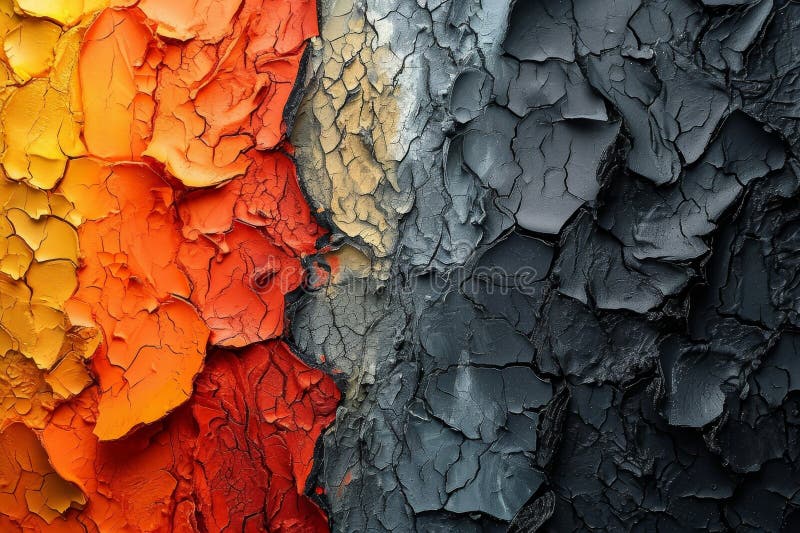 Contrasting Elements stock illustration. Illustration of textures ...