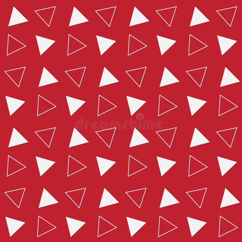 Contrasting Triangles Stock Illustrations – 457 Contrasting Triangles ...