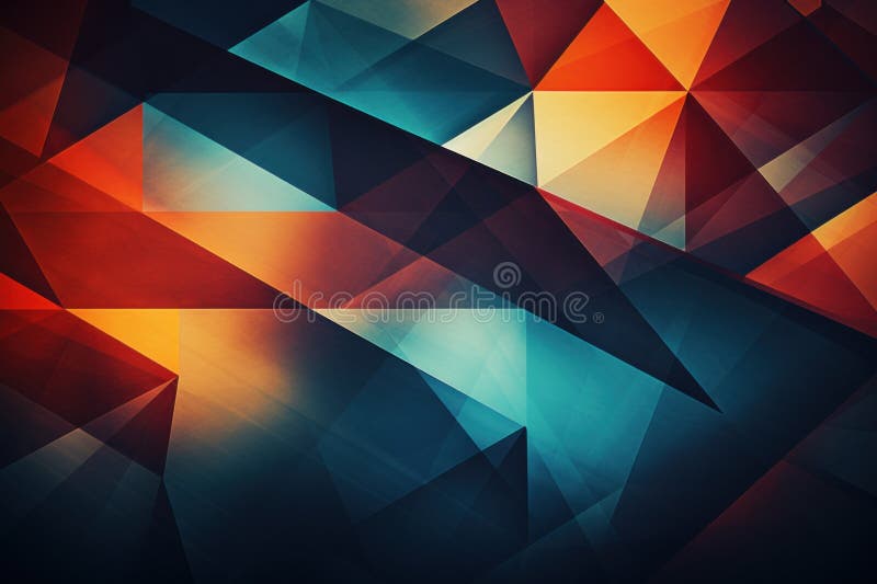 Geometric Stark Shape Stock Illustrations – 294 Geometric Stark Shape ...