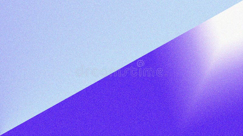 Contrasting Shades of Blue and Purple Create a Striking Geometric ...
