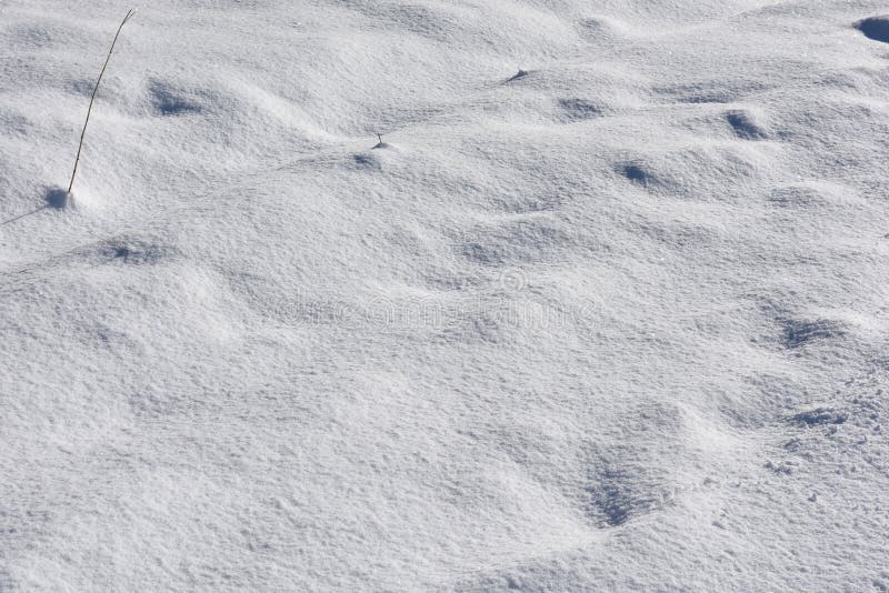 Beautiful snowy landscape stock photo. Image of shadows - 102283264