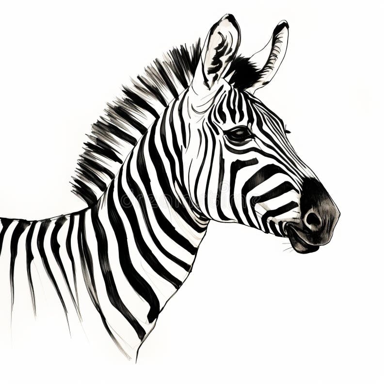 Contrasting Values: a Satirical Twist on a Realistic Black and White ...