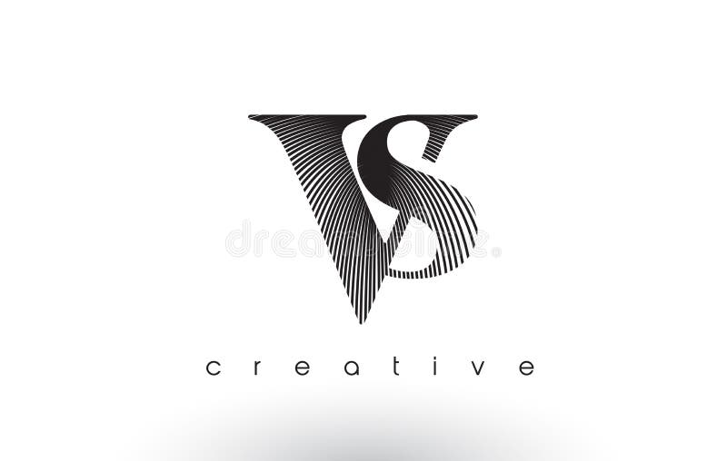 CONTRE Logo Design with Multiple Lines Et Des Couleurs Noires Et ...