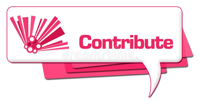 Contribute Stock Illustrations – 5,624 Contribute Stock Illustrations ...