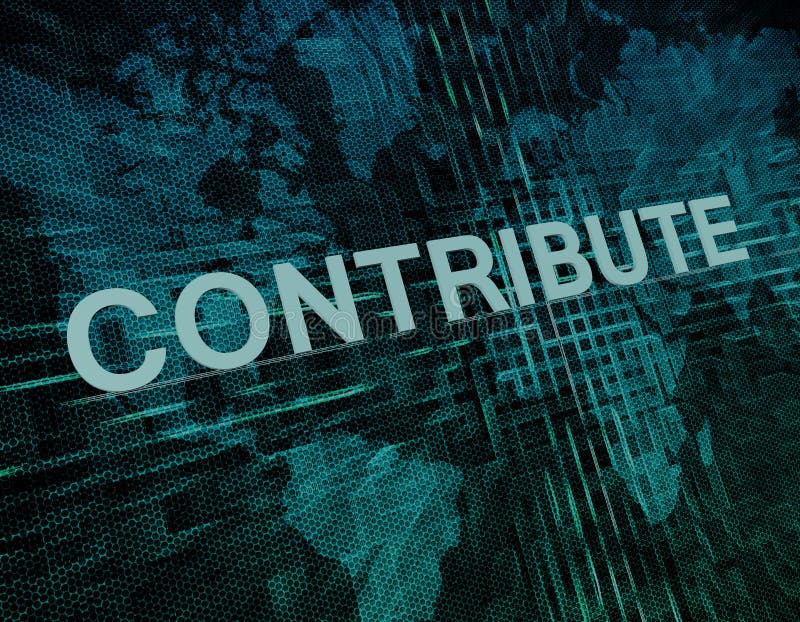 Contribute Stock Illustrations – 11,392 Contribute Stock Illustrations ...