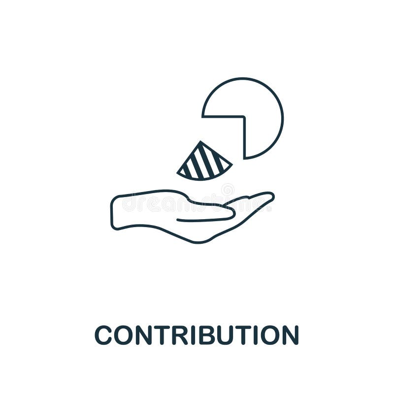 Contribution Stock Illustrations – 17,214 Contribution Stock ...