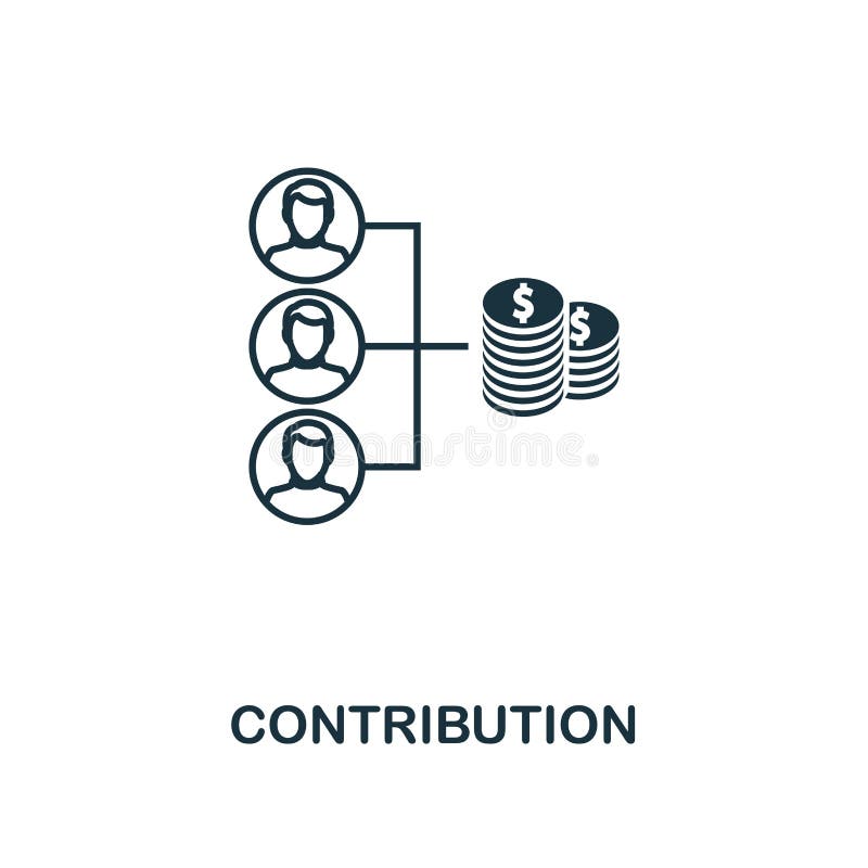 Contribution Stock Illustrations – 18,080 Contribution Stock ...
