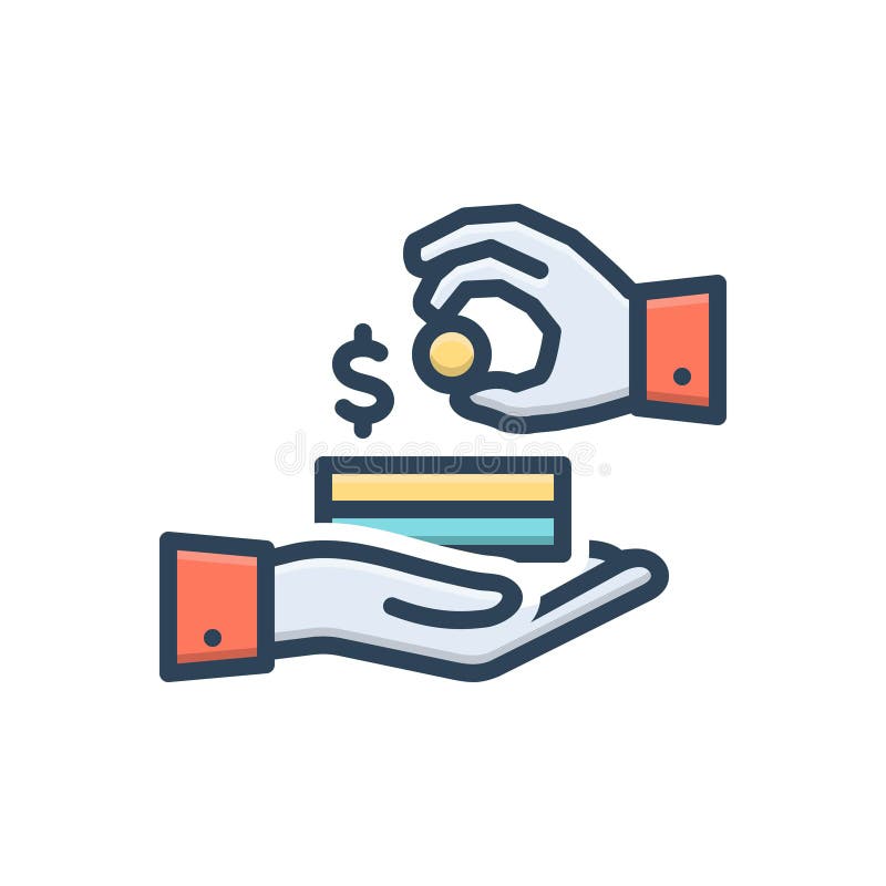 Contributions Illustration Stock Illustrations – 609 Contributions ...