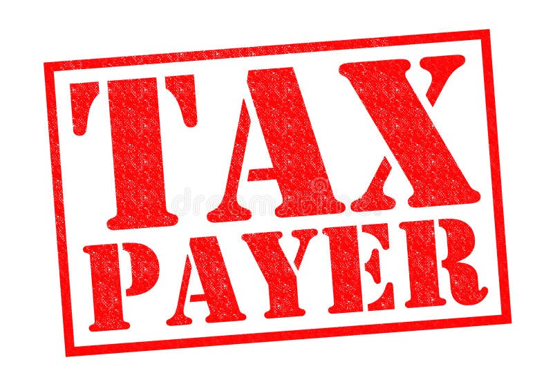 Contribuyente stock de ilustración. Ilustración de envejecido - 88003521