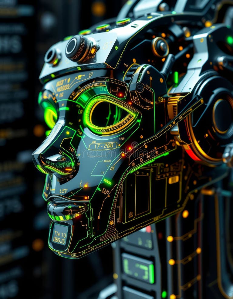 Control Mech Stock Illustrations – 63 Control Mech Stock Illustrations ...