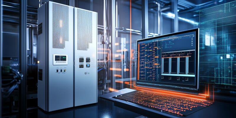 Control Algorithms Improve Performance Using Advanced Techniques in Technological Systems Stock ...