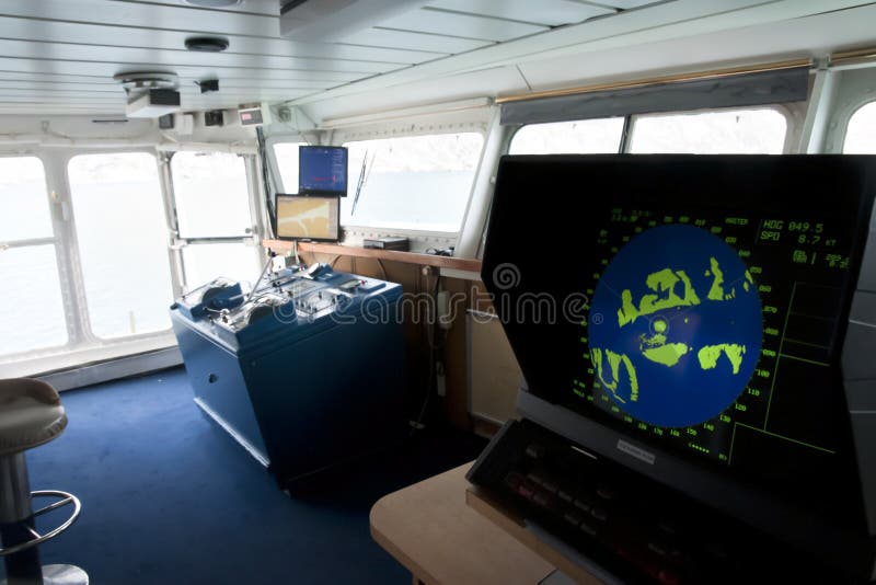 Control Board stock image. Image of vessel, interior - 108498889