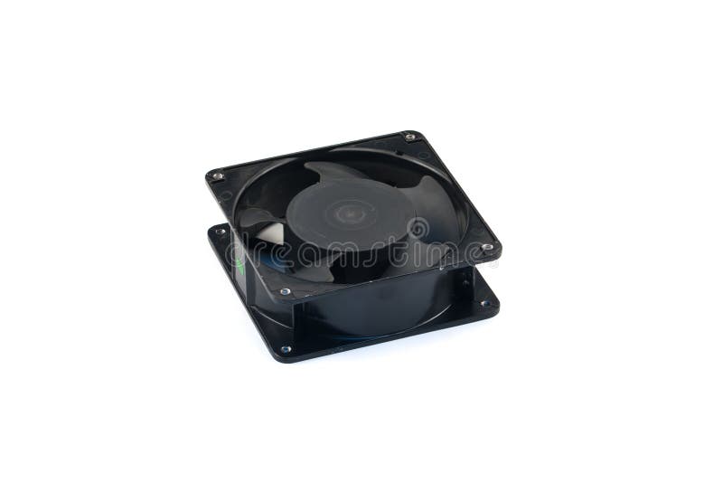 Control box fan stock photo. Image of temperature, control - 44321984