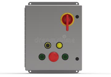 Electrical Safety Switch Box Stock Illustrations – 1,444 Electrical ...