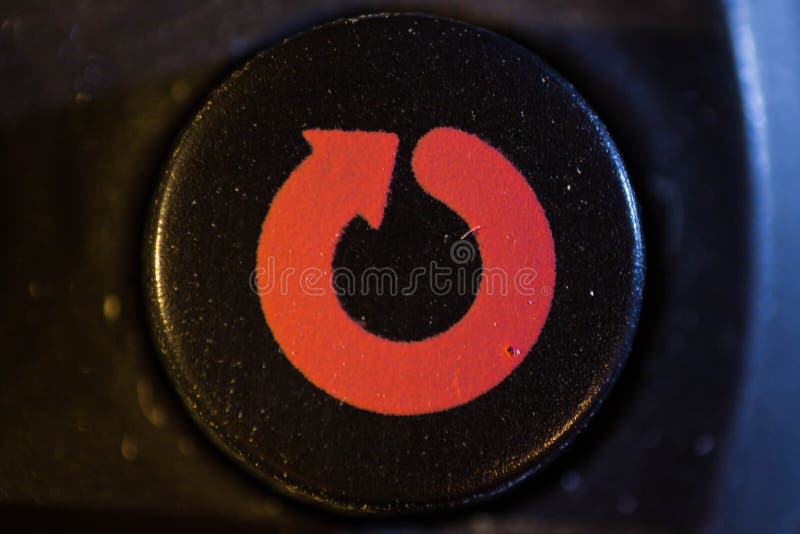 Control Buttons on the Gaming Console Stock Photo - Image of modern ...