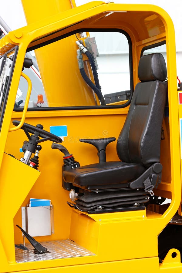 Control cabin stock image. Image of equipment, safety - 26335891