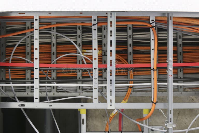 131 Cable Tray Install Stock Photos - Free & Royalty-Free Stock Photos ...