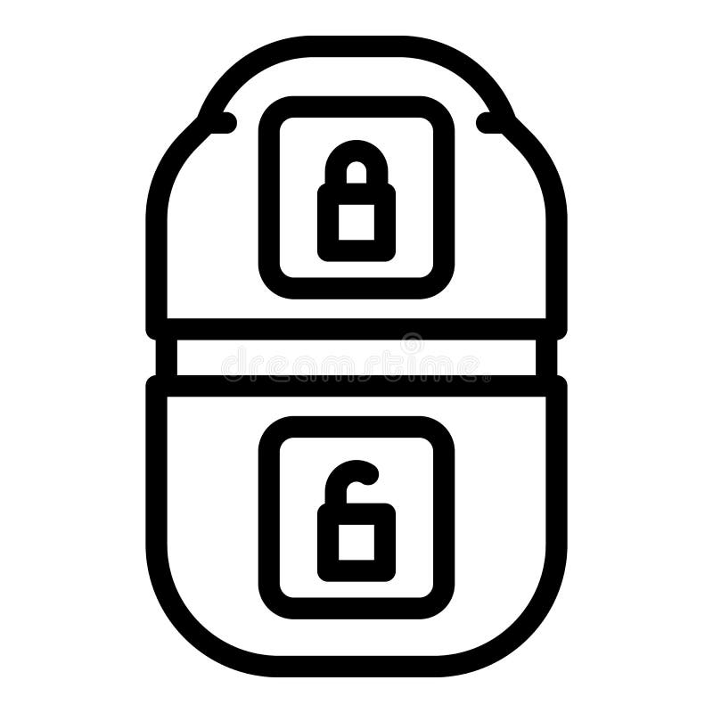 Keyless Icon Stock Illustrations – 564 Keyless Icon Stock Illustrations ...