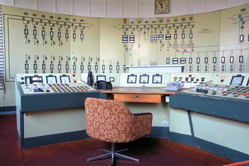 Machenike Control Center