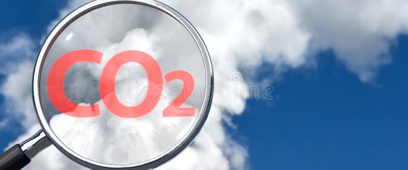 Control of CO2 emissions stock photo. Image of gases - 160569398