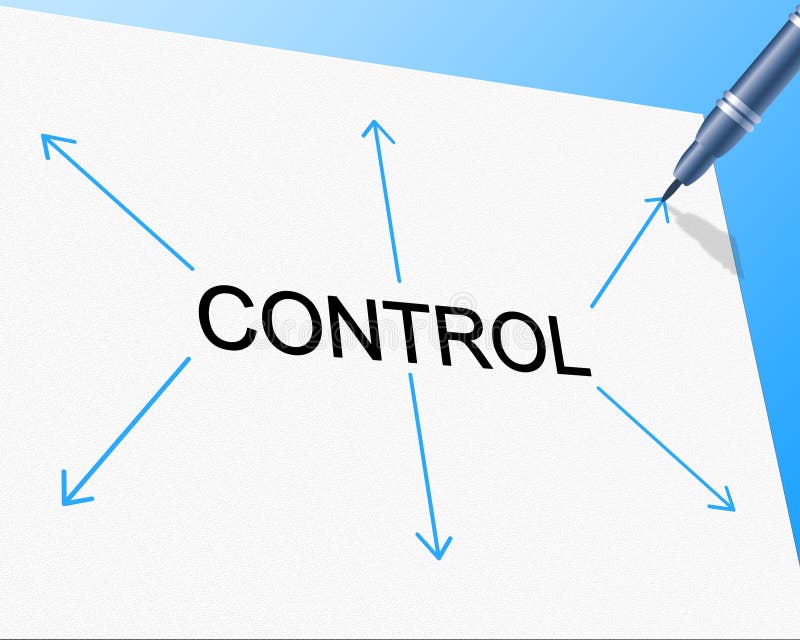 Controlling Management Shows Controller Interface and Head Stock ...