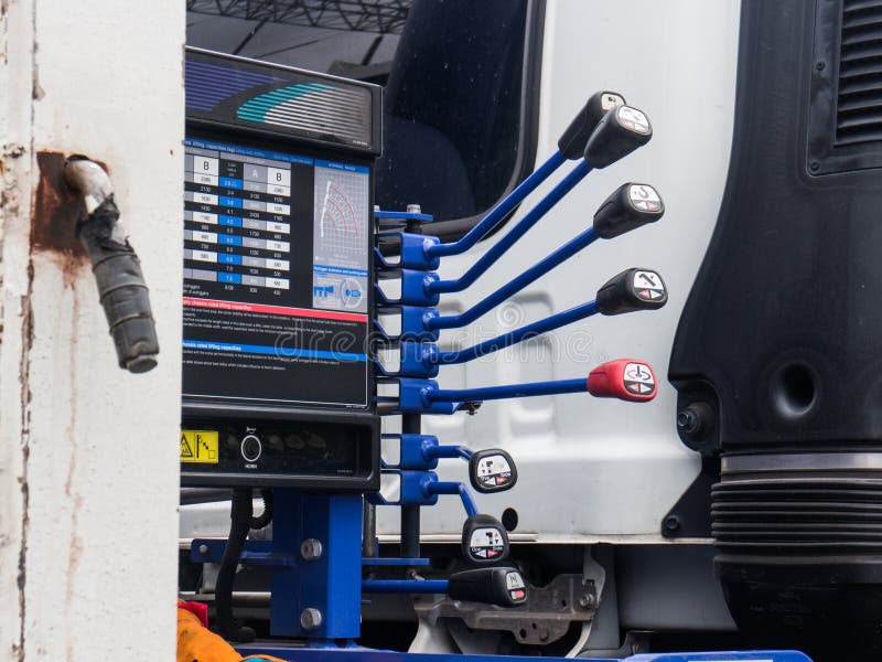 Crane Remote Controls stock photo. Image of finger, equipment - 13679834