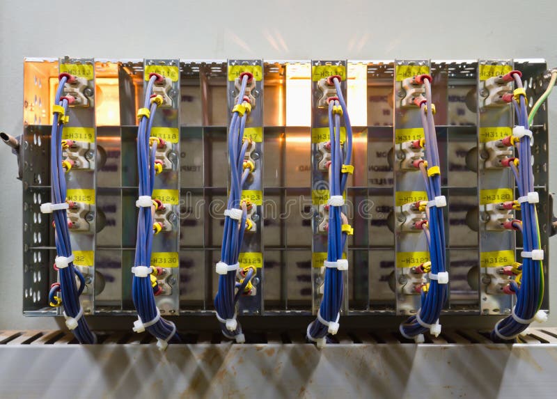 Control del panel trasero foto de archivo. Imagen de panel - 21299394