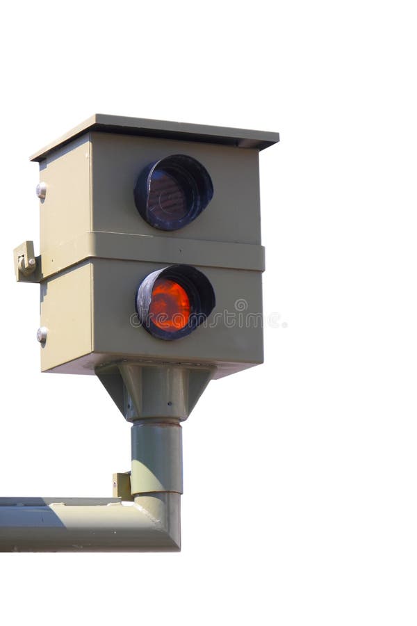 Control del radar, flash foto de archivo. Imagen de unidad - 35596684