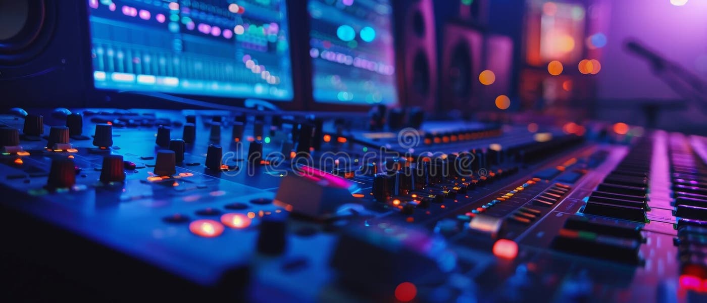 641 Digital Mixer Software Stock Photos - Free & Royalty-Free Stock ...