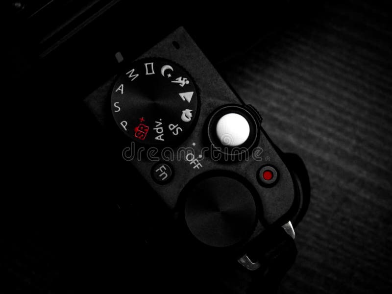 The control dial editorial stock image. Image of vintage - 175577689