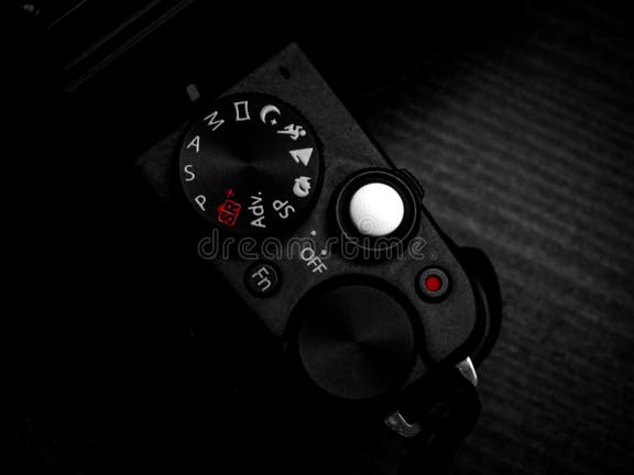 The control dial editorial stock image. Image of vintage - 175577689