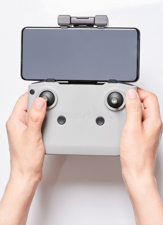 Control drone theme stock image. Image of aerial, equipment - 229740923